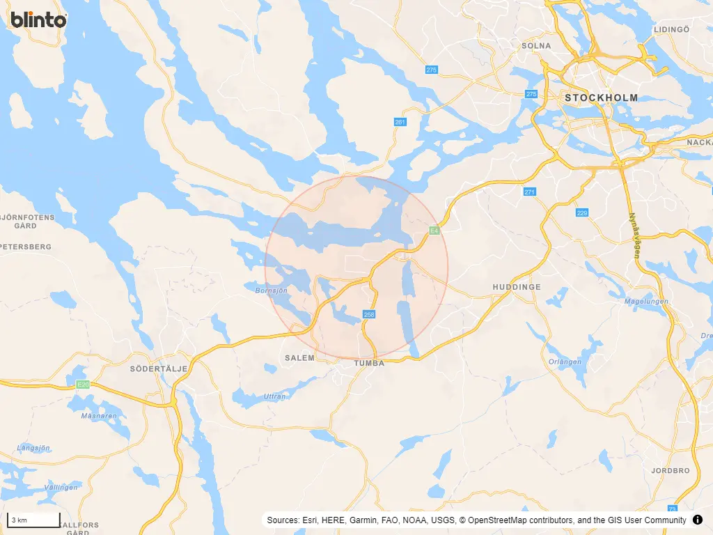 Truck - BT SPS 1.35 | Blinto auktioner