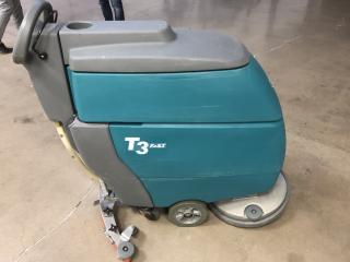 Bra skurmaskin - Tennant T3 FAST | Blinto auktioner