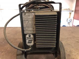 Elsvets - ESAB Power Inverter LHL 315 | Blinto auktioner