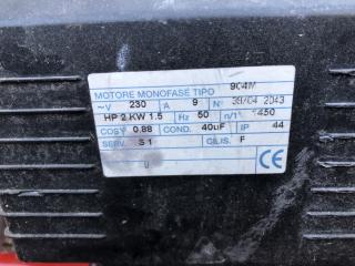 Kompressor - MOTEK 280 Kompressor | Blinto auktioner