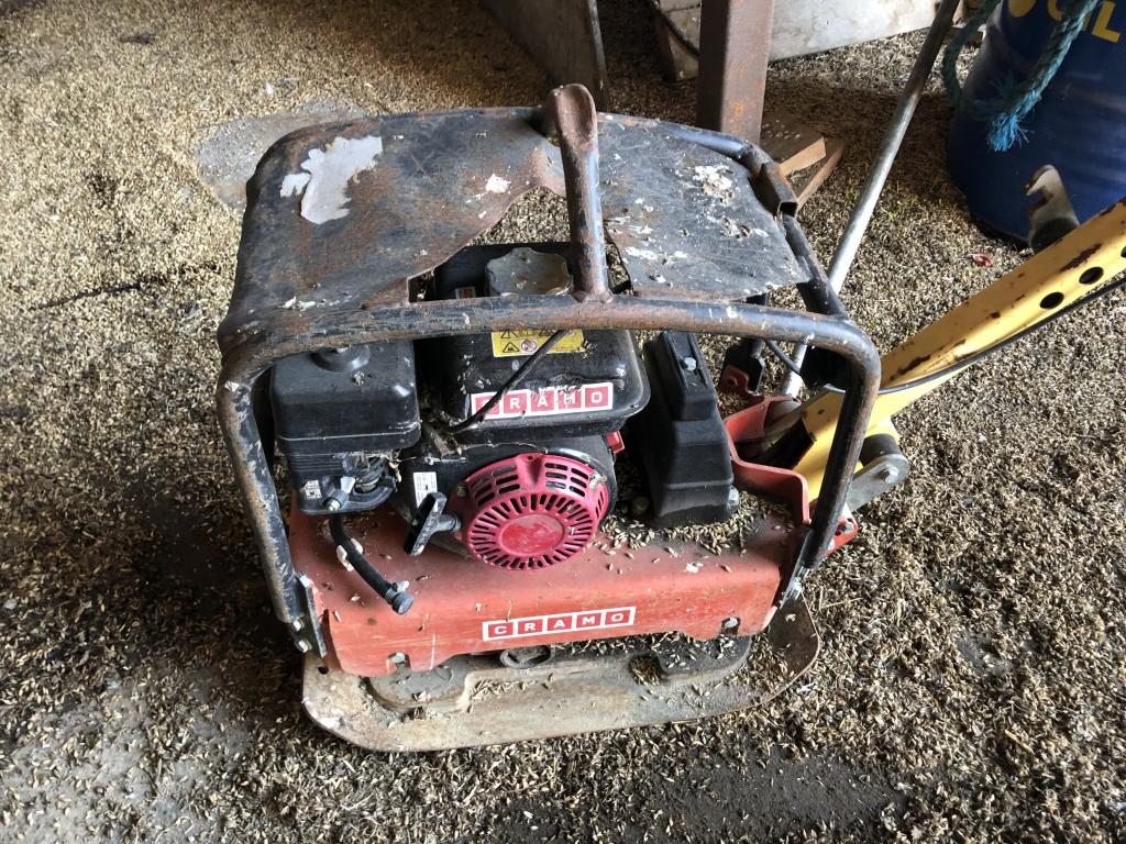 DYNAPAC LG160 PADDA - DYNAPAC LG160 | Blinto auktioner