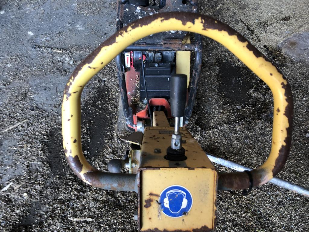 DYNAPAC LG160 PADDA - DYNAPAC LG160 | Blinto auktioner