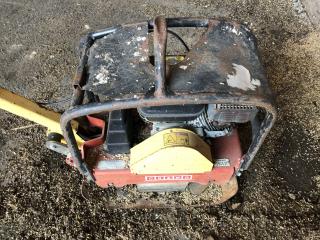 DYNAPAC LG160 PADDA - DYNAPAC LG160 | Blinto auktioner