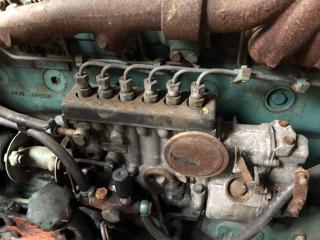 Pentamotor - Volvo Penta D70 B med Allison converter | Blinto auktioner