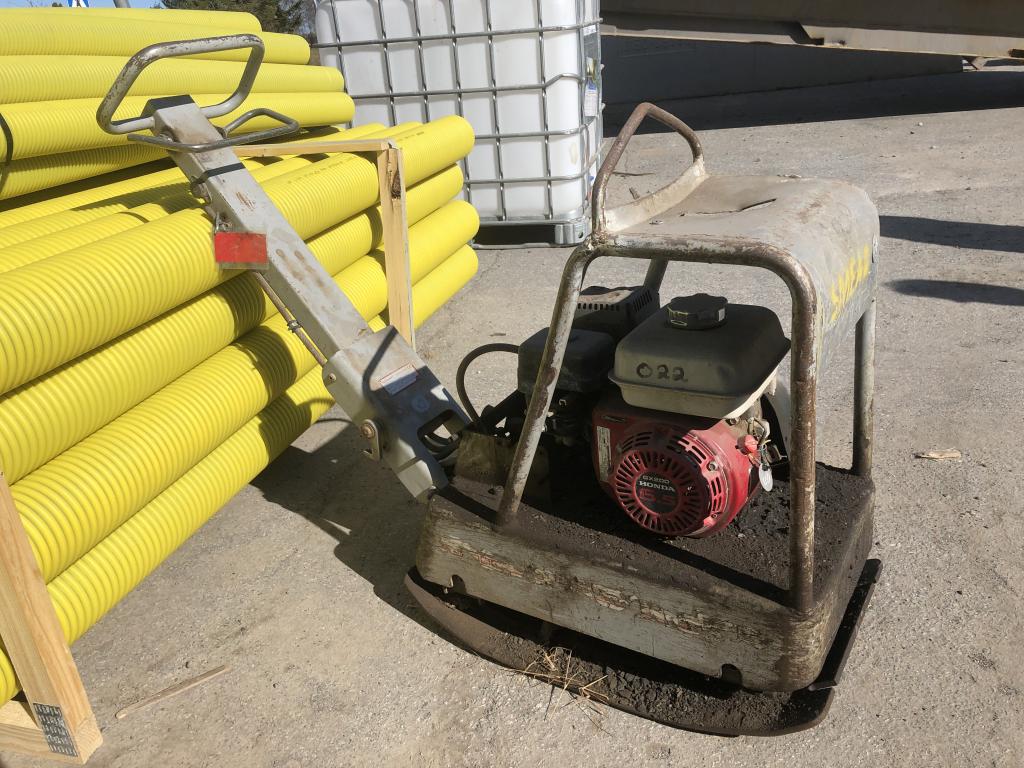 Padda - SWEPAC FB200E | Blinto auktioner