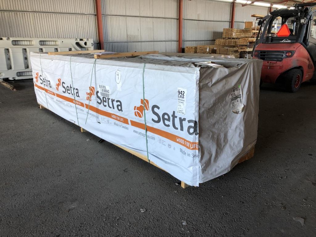 Furu Ohyvlat - Furu OS ohyvlat- 50 x 150 x 3800mm | Blinto auktioner