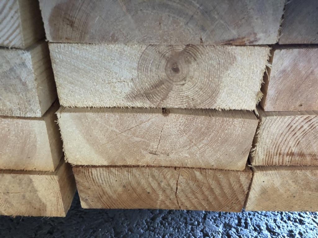 Furu Ohyvlat - Furu OS ohyvlat- 50 x 150 x 3800mm | Blinto auktioner