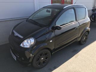 Mopedbil - Microcar MGO mopedbil | Blinto auktioner
