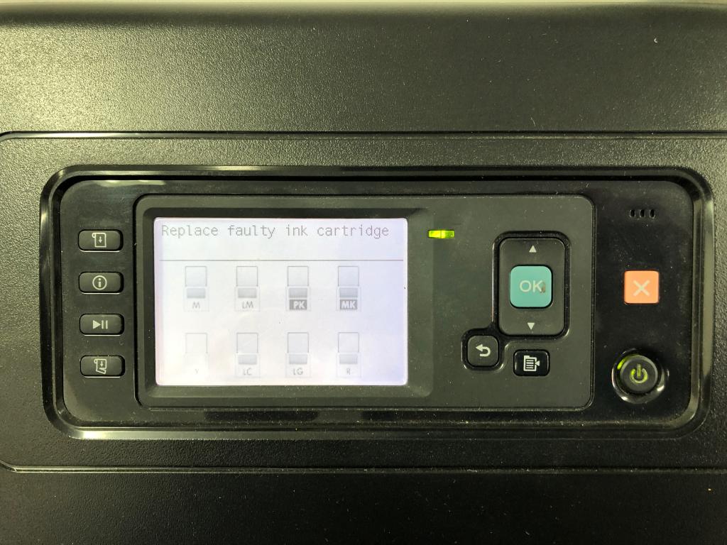 Printer - HP Z 6200 | Blinto auktioner