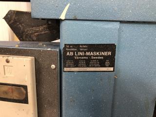 Rikt och Planhyvel - LUNA L38 | Blinto auktioner