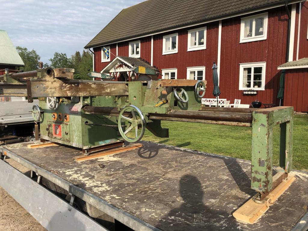 Kapmaskin - Kapmaskin med 3 klingor | Blinto auktioner