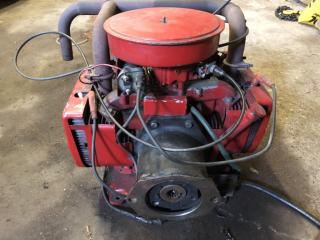 2 bensinmotorer - 2 stycken bensinmotorer Robin EY40 + Onan | Blinto ...