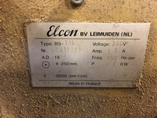 Skivsåg - ELCON RS-155 | Blinto auktioner