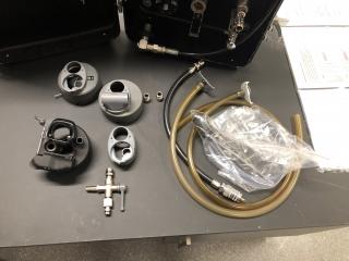 AGA Divator - AGA Divator testutrustning | Blinto auktioner