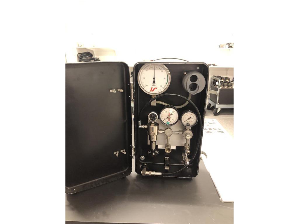 AGA Divator - AGA Divator testutrustning | Blinto auktioner