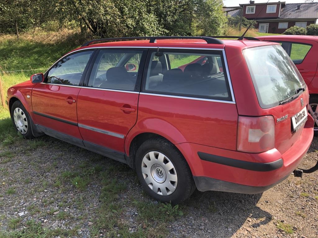 Passat diesel - VW Passat kombi diesel | Blinto auktioner