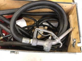 Dieselpump 12V - Fill Rite 1200, dieselpump 12V | Blinto auktioner