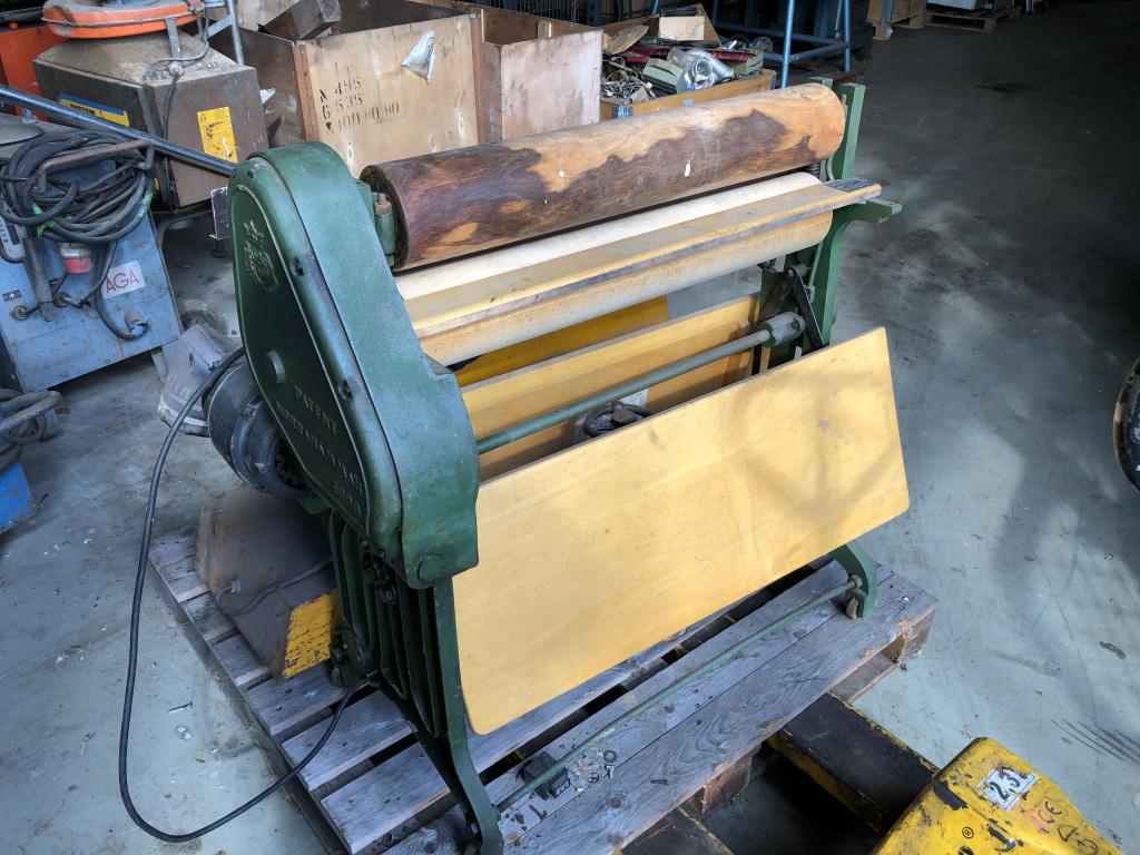 Mangel - Mangel elektrisk | Blinto auktioner