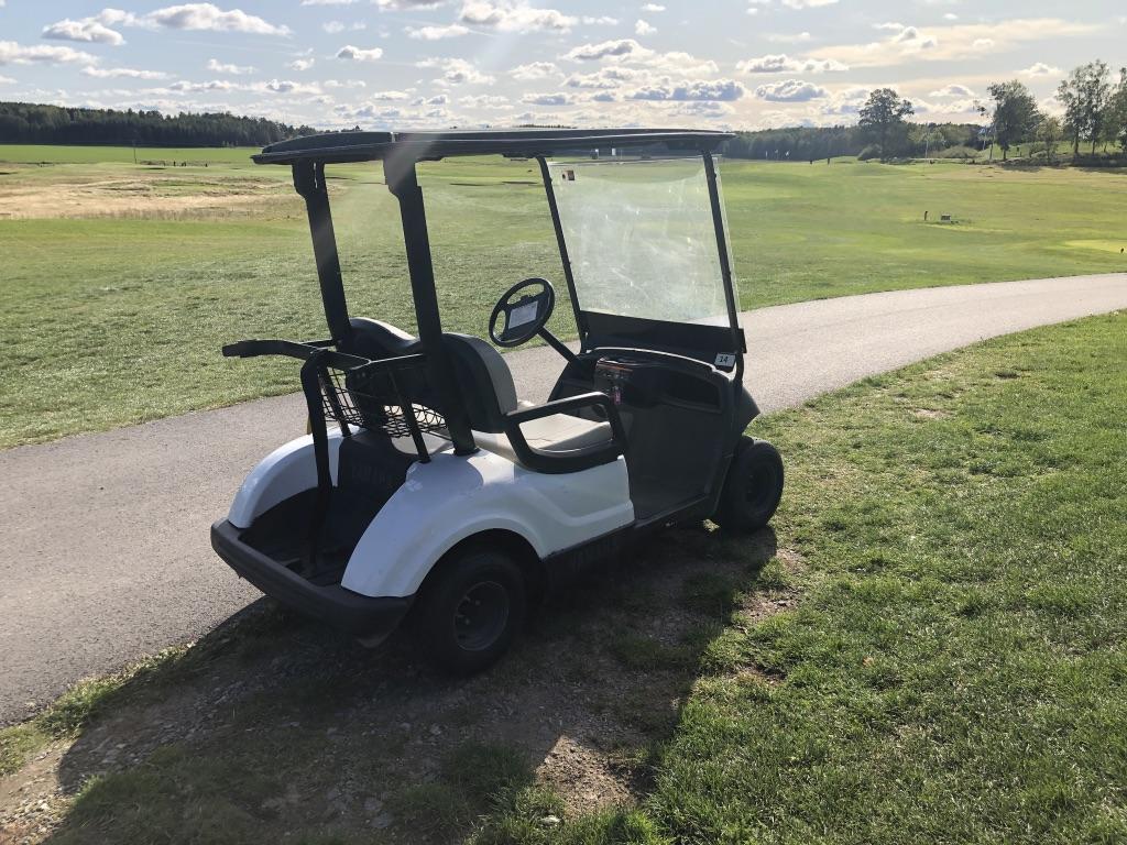 Golfbil Yamaha - Golfbil Yamaha | Blinto auktioner