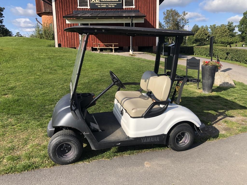 Golfbil Yamaha - Golfbil Yamaha | Blinto auktioner