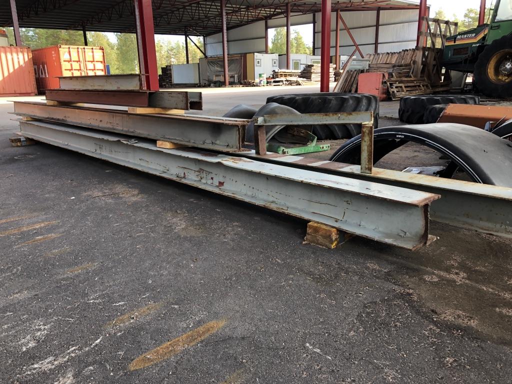 H-Balk - Diverse H-Balkar | Blinto auktioner