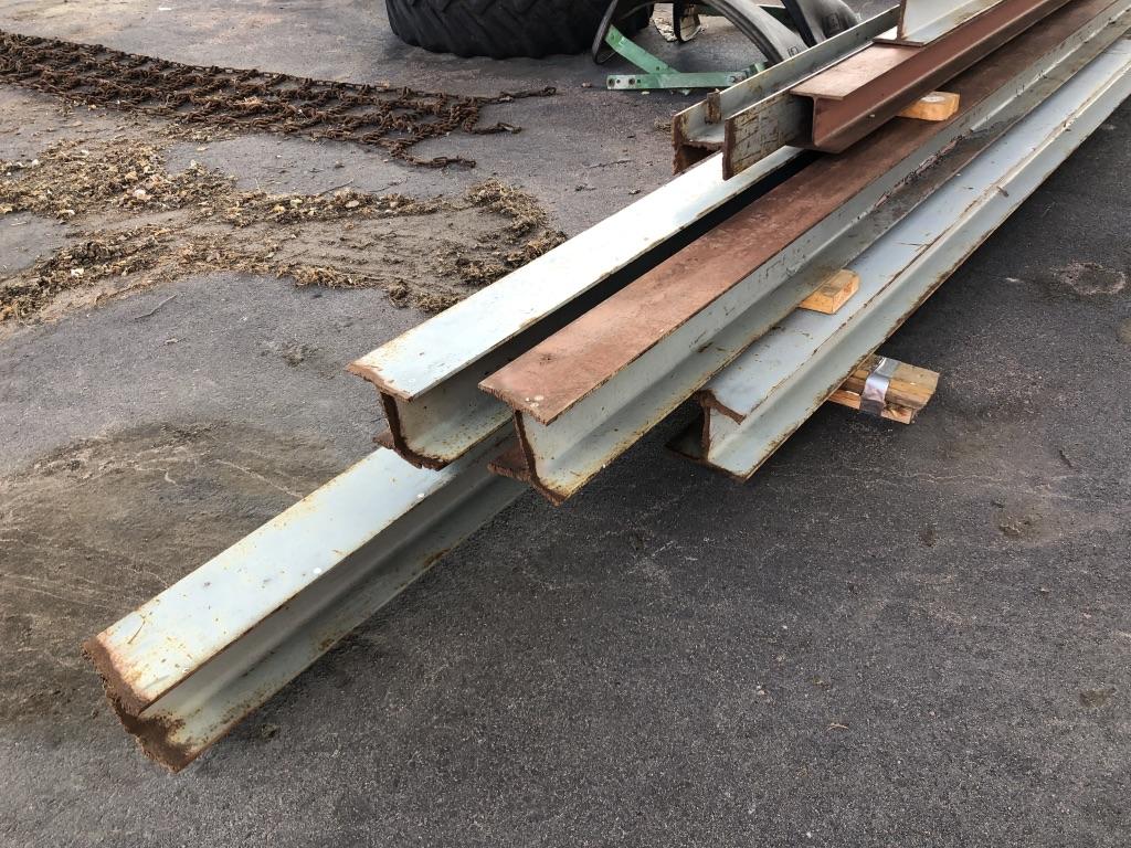 H-Balk - Diverse H-Balkar | Blinto auktioner