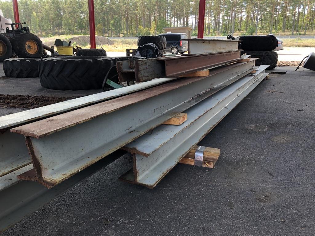 H-Balk - Diverse H-Balkar | Blinto auktioner