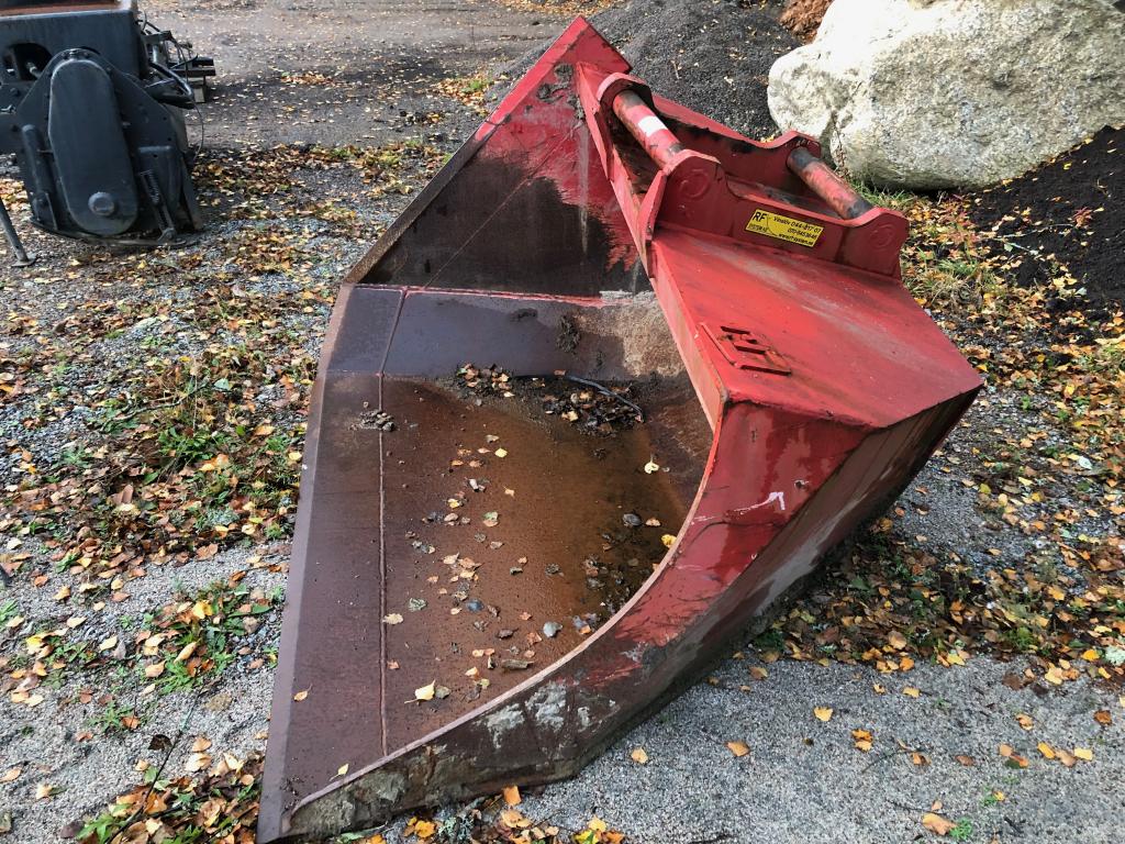 3 i 1 Skopa - RF SK318 | Blinto auktioner