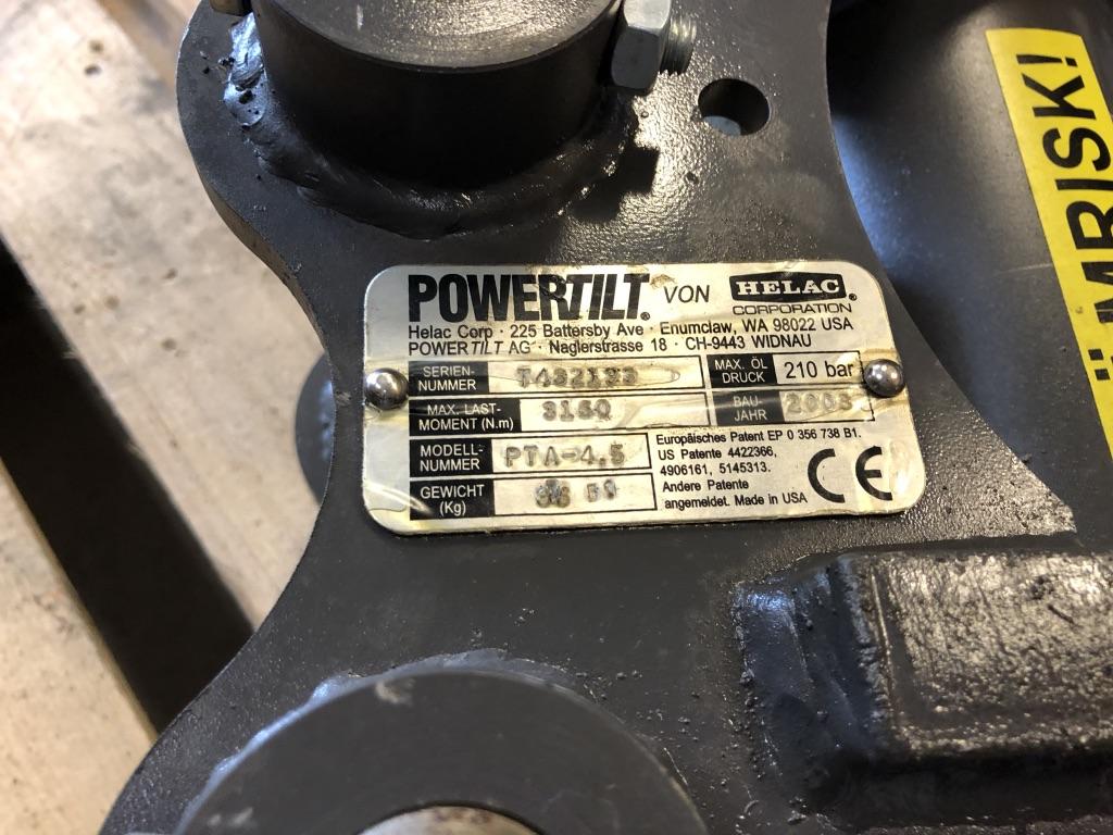 Powertilt Helac Ny! - Powertilt Helac NY! | Blinto auktioner