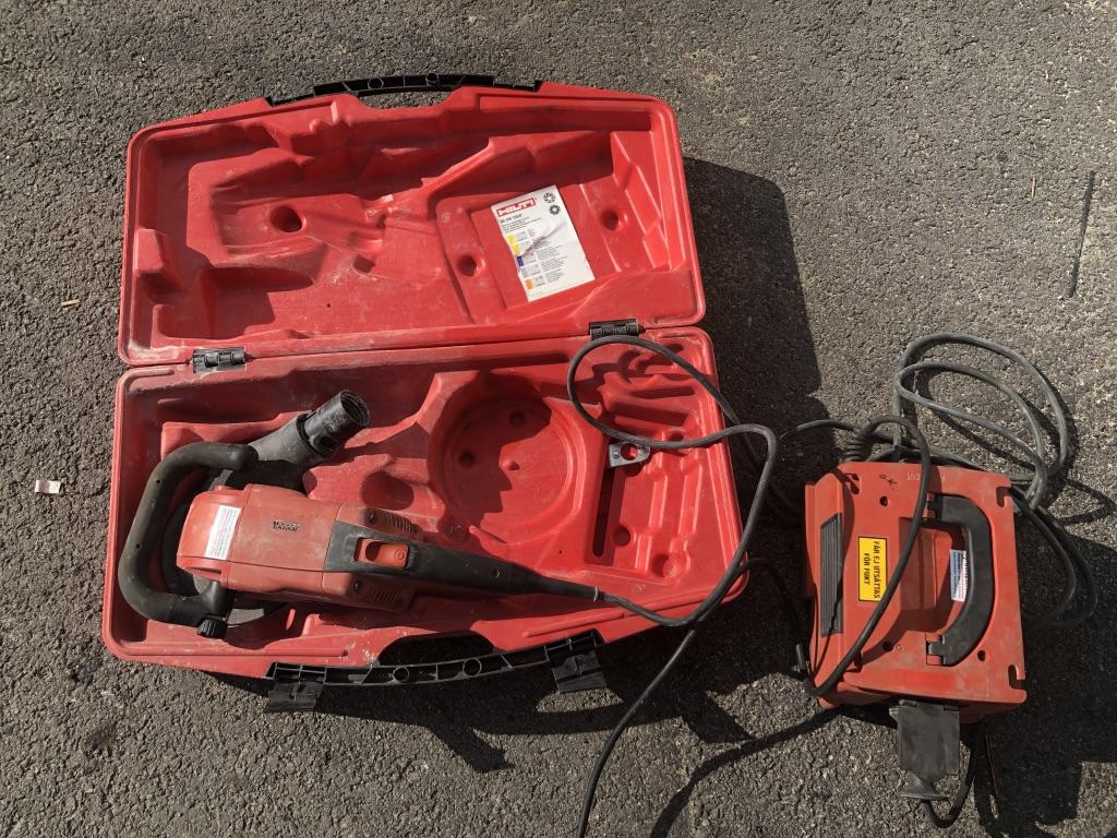 Betongslip - Hilti DG 150 | Blinto auktioner