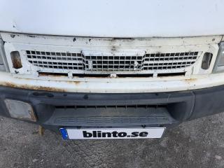 Kranbil/Flakbil - IVECO Daily 35C17 Fassi Micro 20 | Blinto
