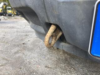 Kranbil/Flakbil - IVECO Daily 35C17 Fassi Micro 20 | Blinto auktioner