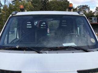 Kranbil/Flakbil - IVECO Daily 35C17 Fassi Micro 20 | Blinto auktioner