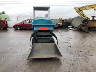 MESSERSI Dumpers - MESSERSI TCH 1500 | Blinto auktioner