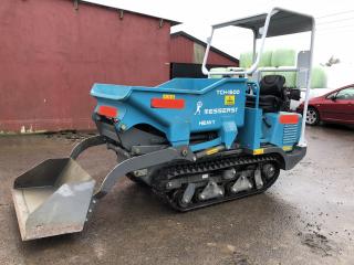 MESSERSI Dumpers - MESSERSI TCH 1500 | Blinto auktioner