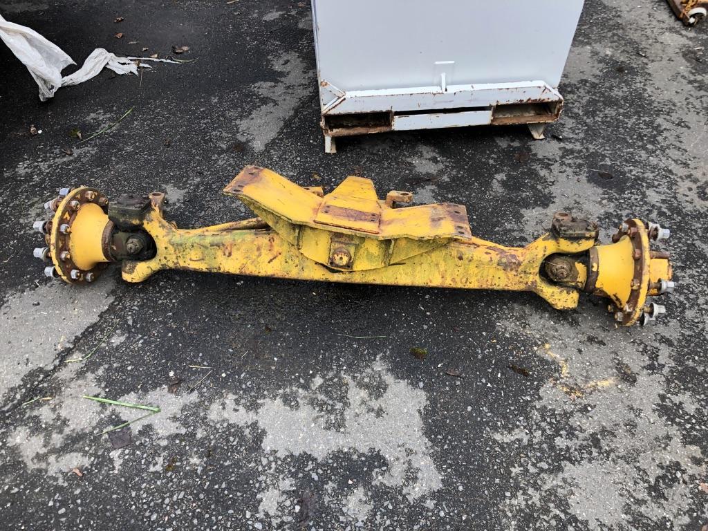 Styraxel Volvo BM - Styraxel Volvo BM 620 | Blinto auktioner