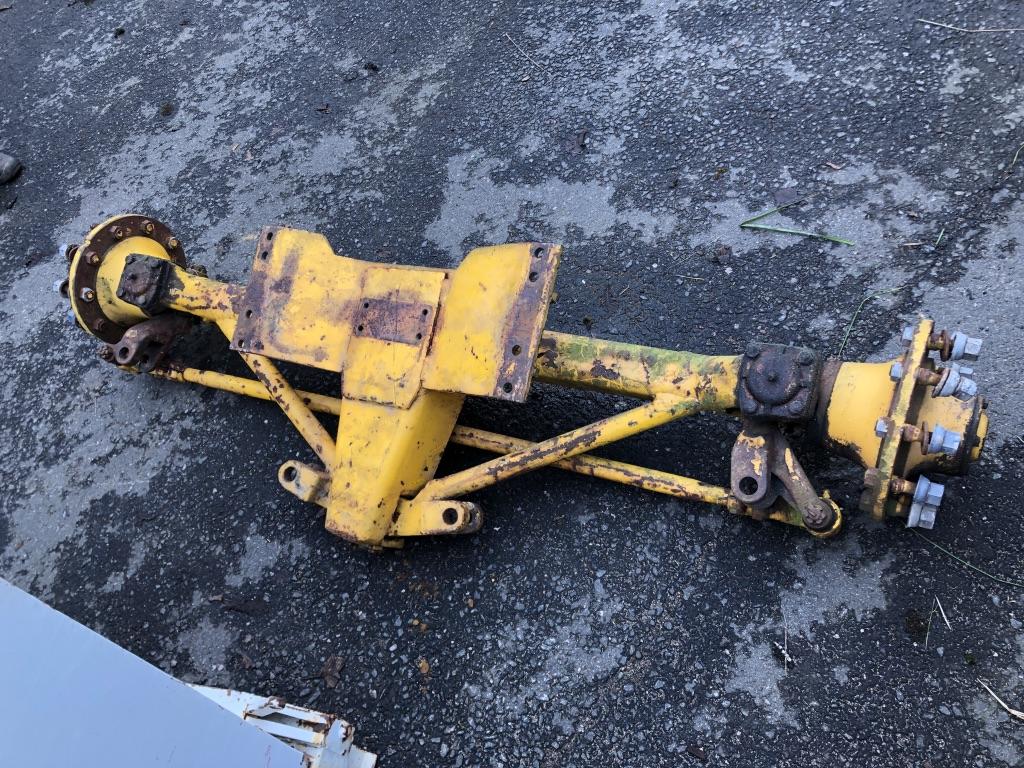 Styraxel Volvo BM - Styraxel Volvo BM 620 | Blinto auktioner