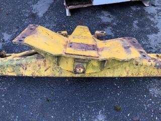 Styraxel Volvo BM - Styraxel Volvo BM 620 | Blinto auktioner