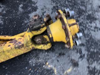 Styraxel Volvo BM - Styraxel Volvo BM 620 | Blinto auktioner