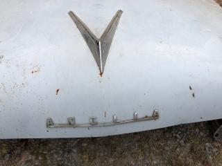 Ford Anglia 58 - Ford Anglia 58 Plåtdelar | Blinto auktioner