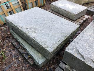 Granitblock. - GRANITBLOCK | Blinto auktioner