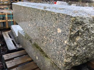 Granitblock. - GRANITBLOCK | Blinto auktioner