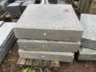 Granitblock. - GRANITBLOCK | Blinto auktioner