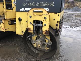 VÄLT - BOMAG VÄLT BW 100 ADM-2 | Blinto auktioner