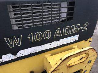 VÄLT - BOMAG VÄLT BW 100 ADM-2 | Blinto auktioner