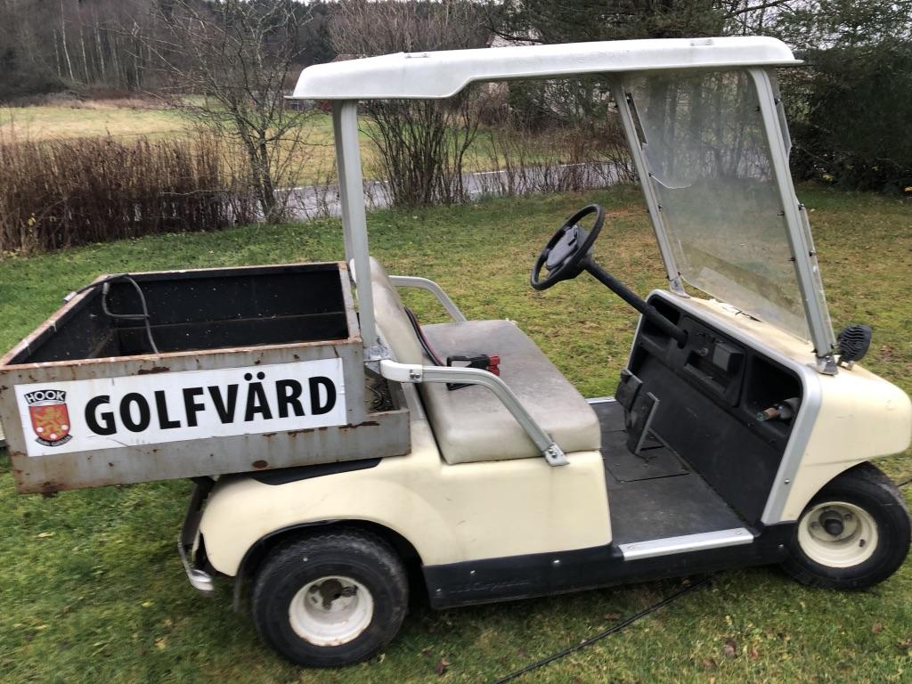 Golfbil ULB - Golfbil ULB | Blinto auktioner