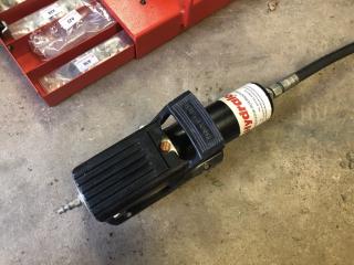 Slangpress - Hydralok H25 mini (nyskick) | Blinto auktioner