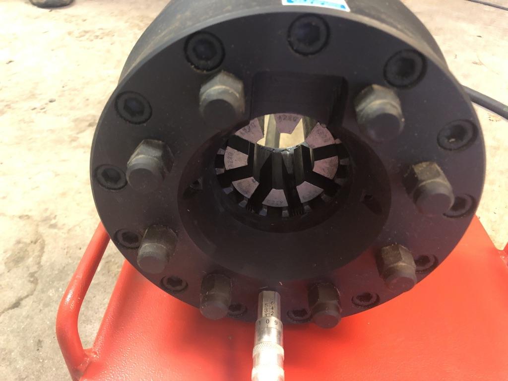 Slangpress - Hydralok H25 mini (nyskick) | Blinto auktioner