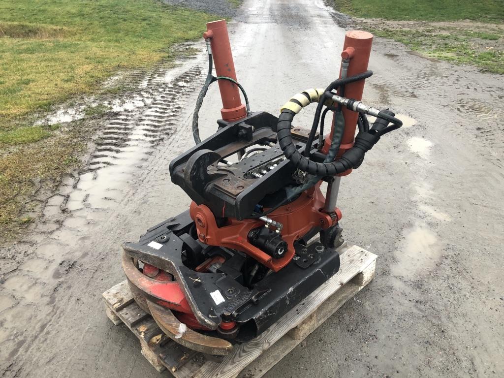 Rototilt - Rototilt RT 60 med grip | Blinto auktioner