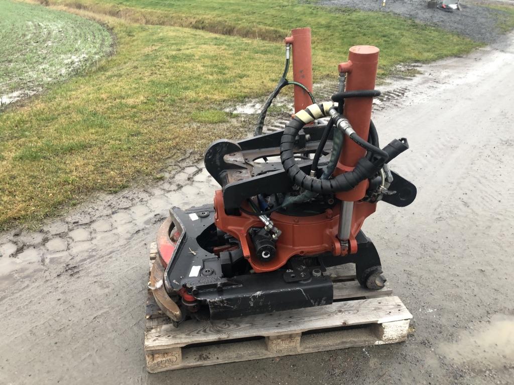 Rototilt - Rototilt RT 60 med grip | Blinto auktioner